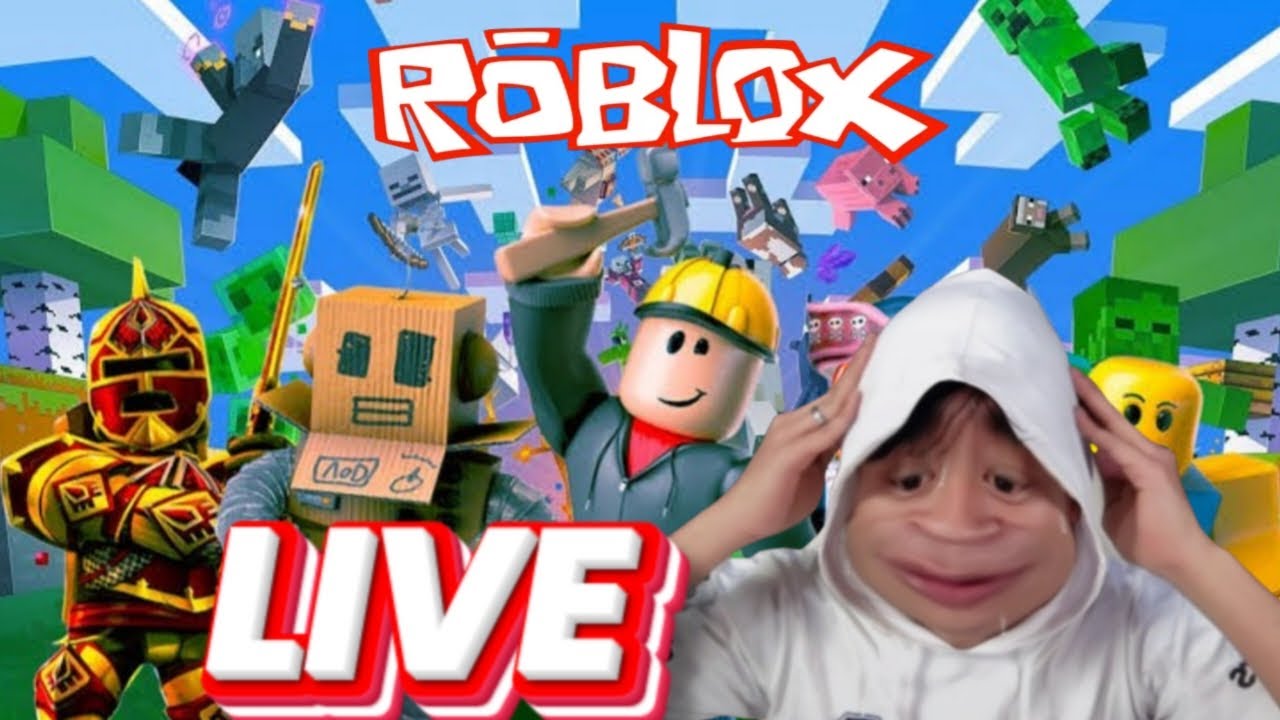 AKU INGIN MENJADI BOCIL ROBLOX LAGI - ROBLOX - YouTube