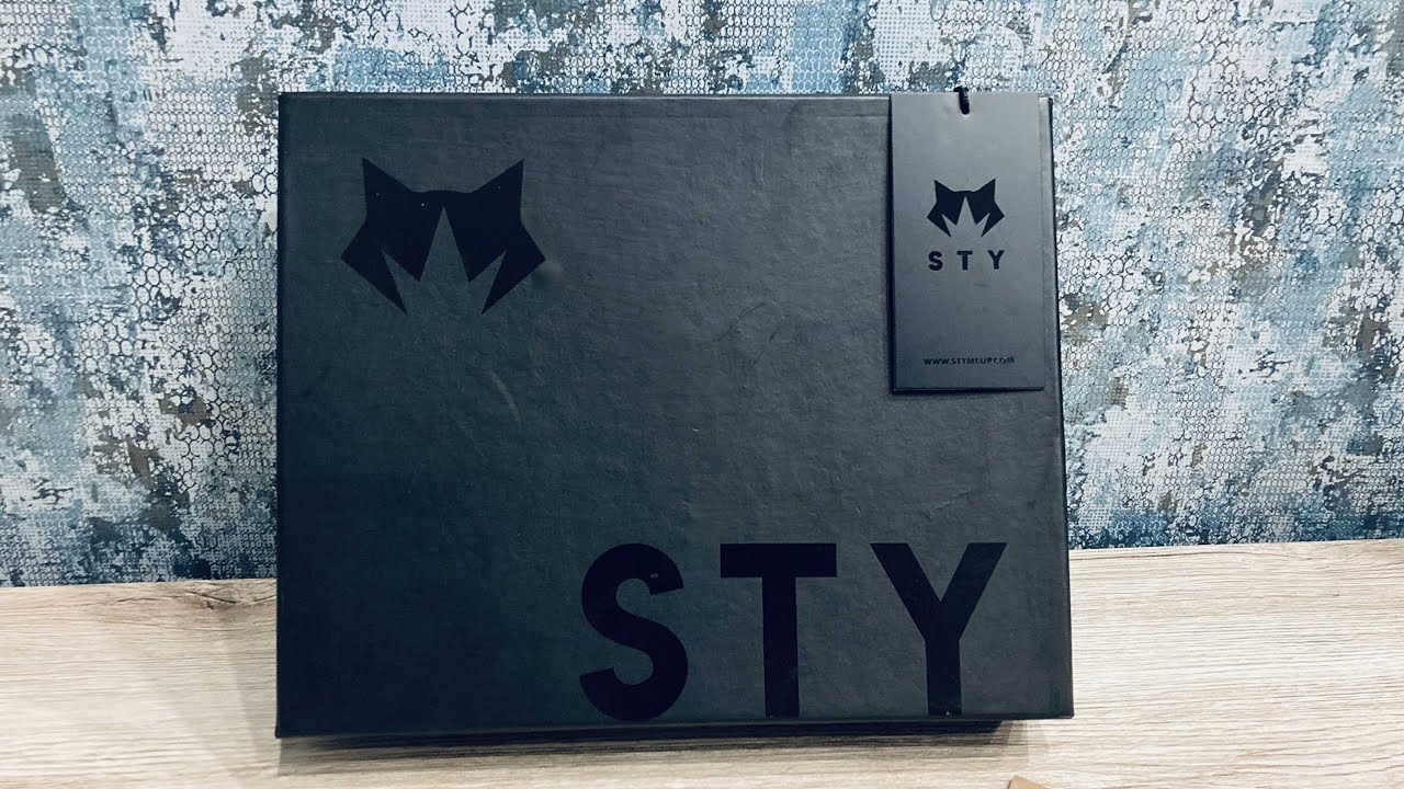 ASMR | Shahveer Jafry’s STY ME UP T-Shirt Unboxing - YouTube