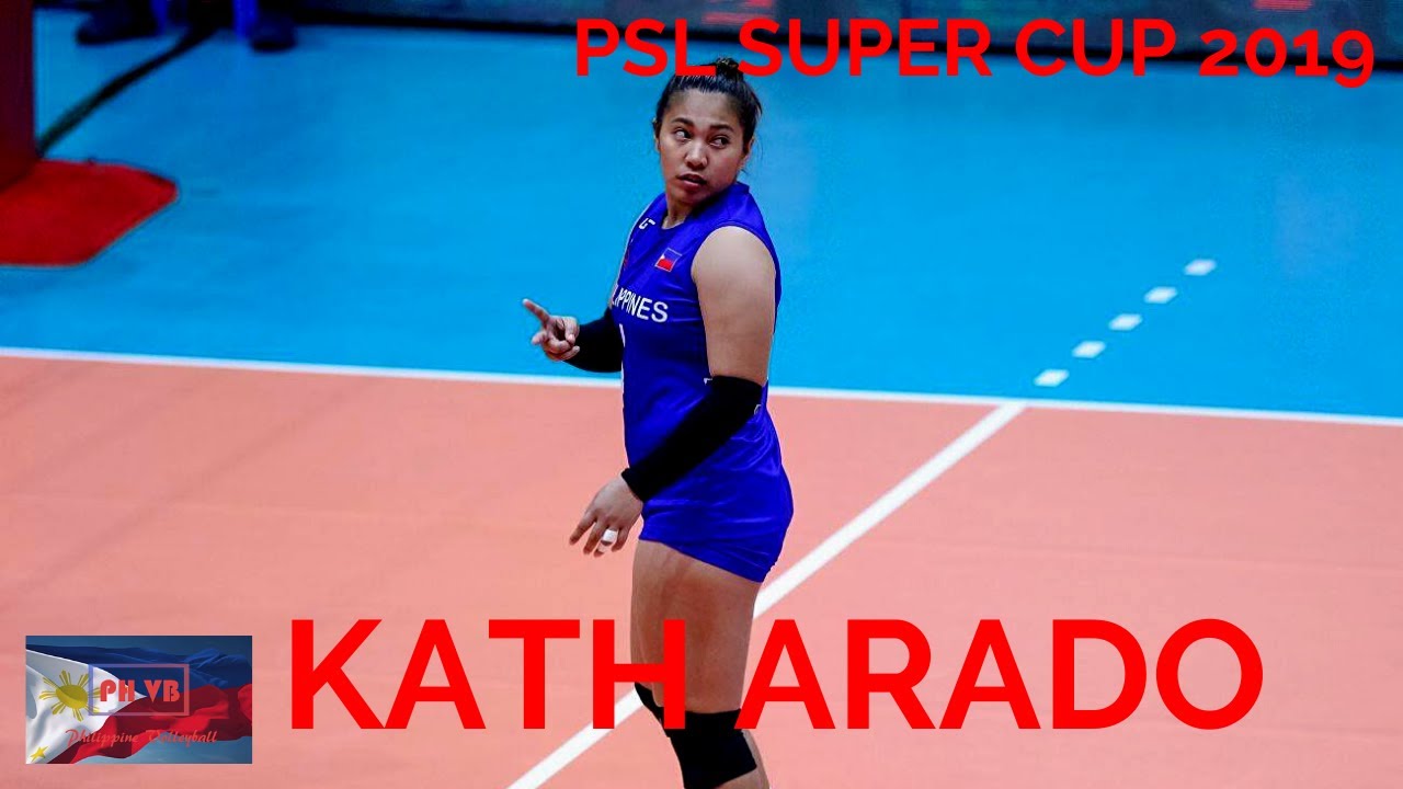 Kath Arado | PSL Super Cup 2019 Highlights - YouTube