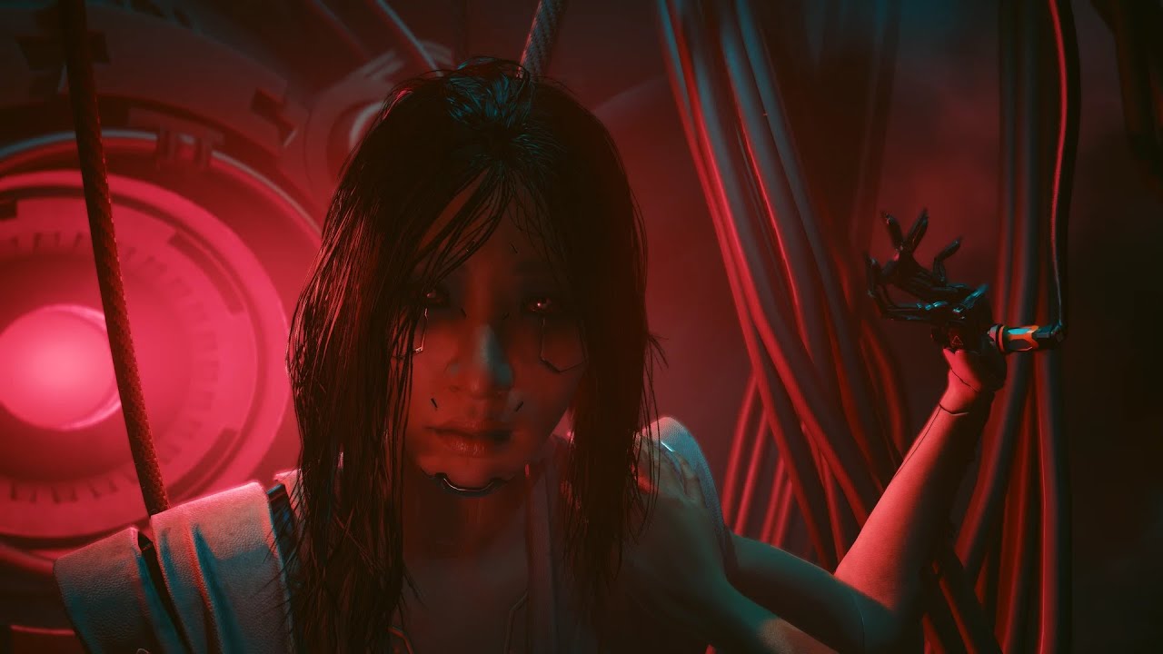 Cyberpunk Best Cyberware for Blackwall Hack. - YouTube