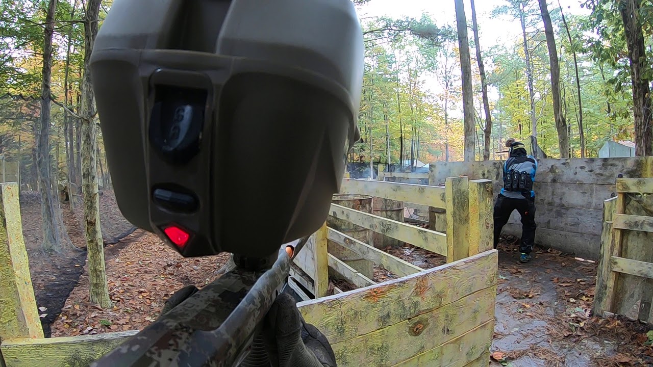 In the Pocket LZ - OSG Paintball - YouTube