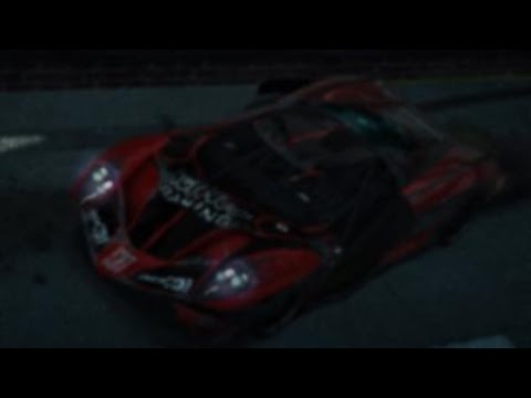 Burnout Paradise Remastered - Hunter Cavalry Burning Route (Jansen XS12 ...