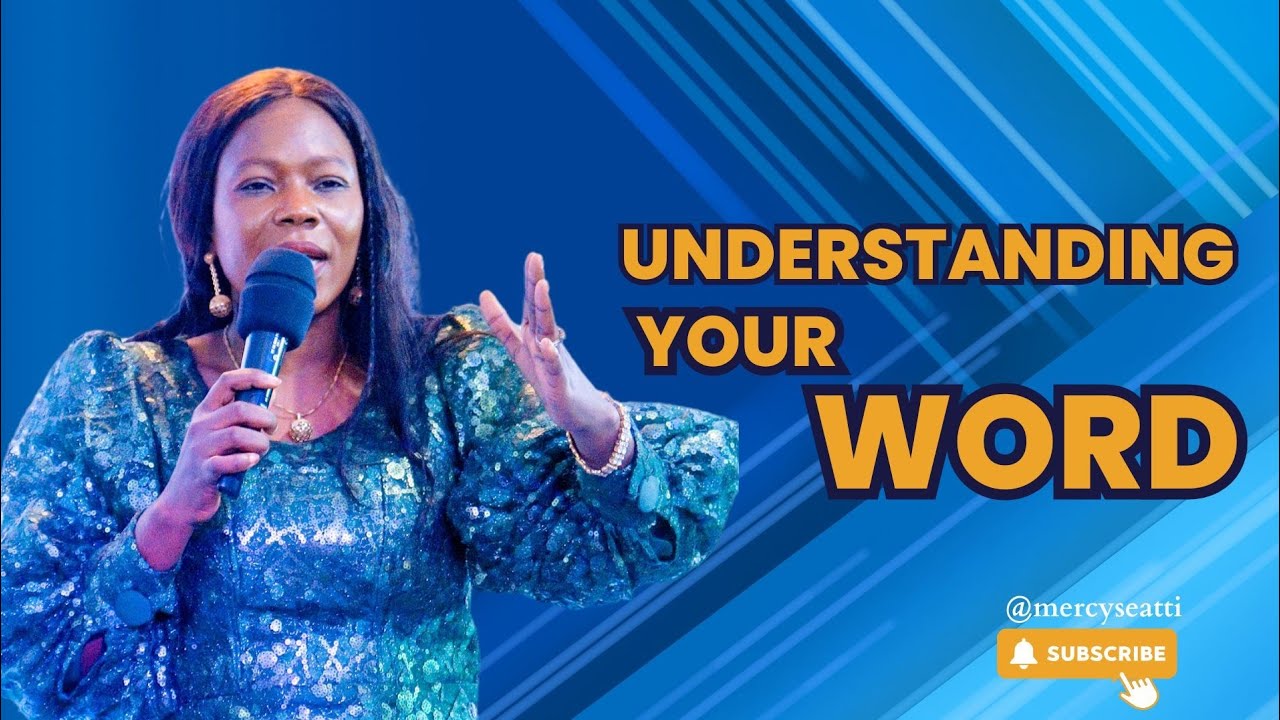 Understanding The Word - Understanding Your Word - YouTube