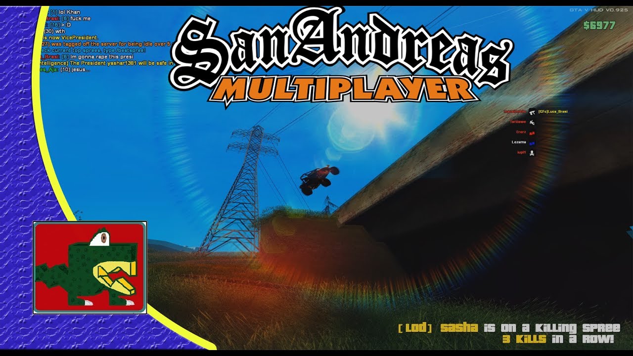 S.A.M.P. Grass Fix (download) + Tutorial [LINK REDACTED] - YouTube