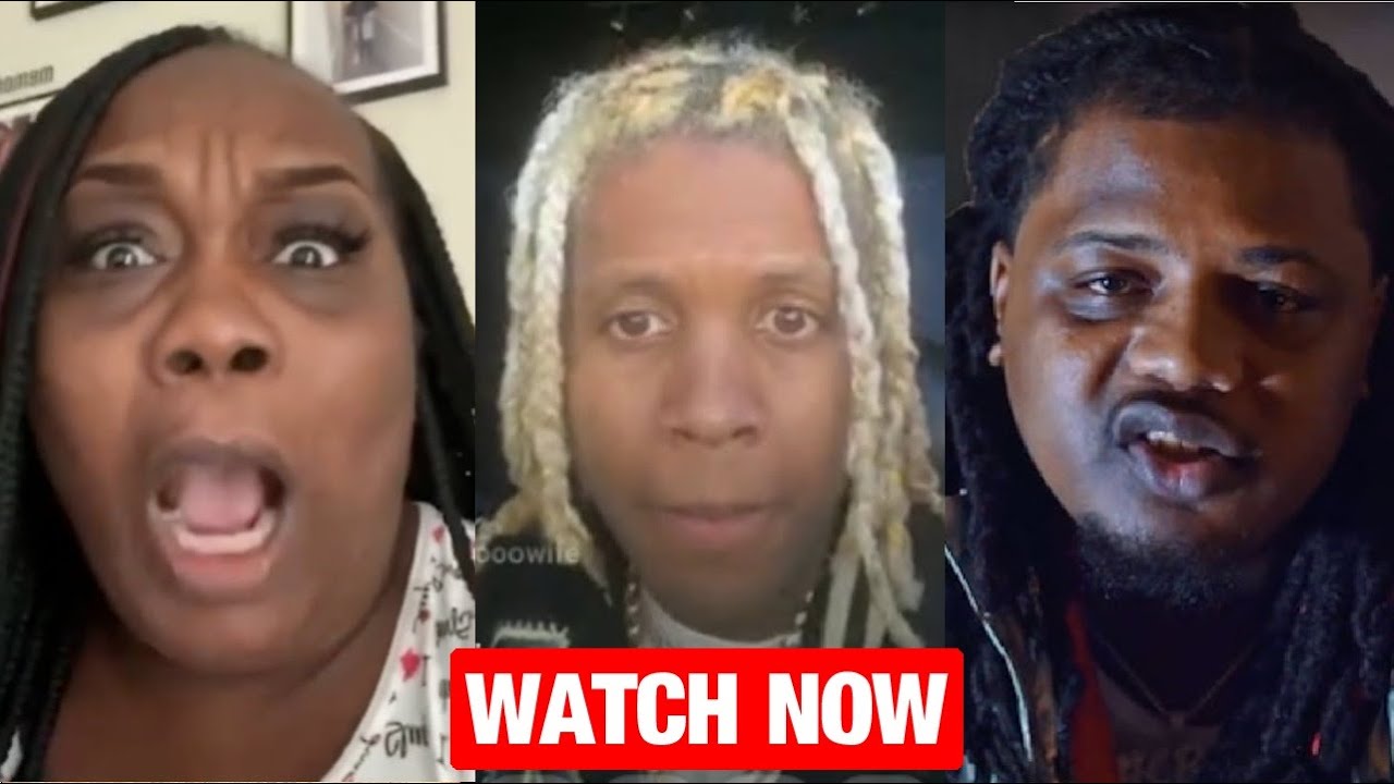 FBG Duck Mom Snaps on Lil Durk, Lil Durk Responds About Smoking Opp ...