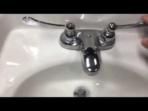 Universal Rundle open rim toilet - YouTube