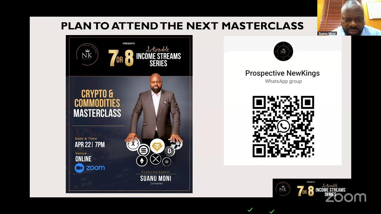 Real Estate Masterclass - YouTube