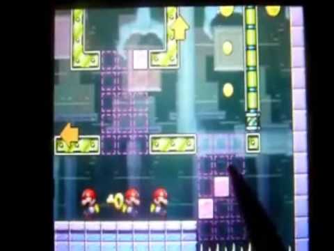 Mario vs Donkey Kong: Minis March Again plus mode 3-key - YouTube