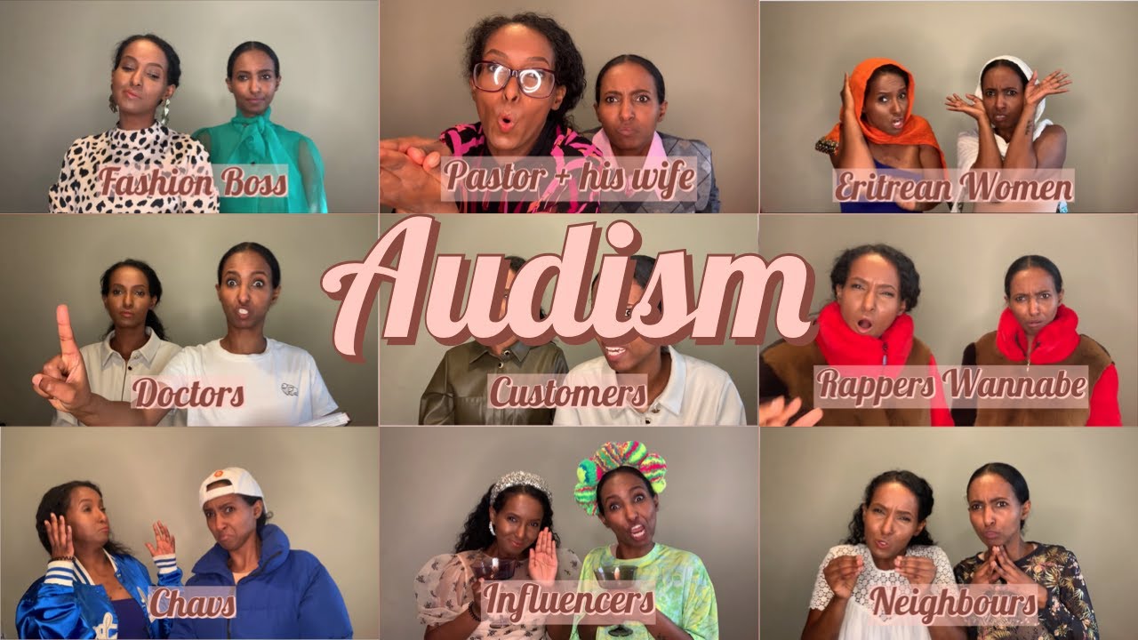 What is AUDISM? | Black+White {CC} - YouTube