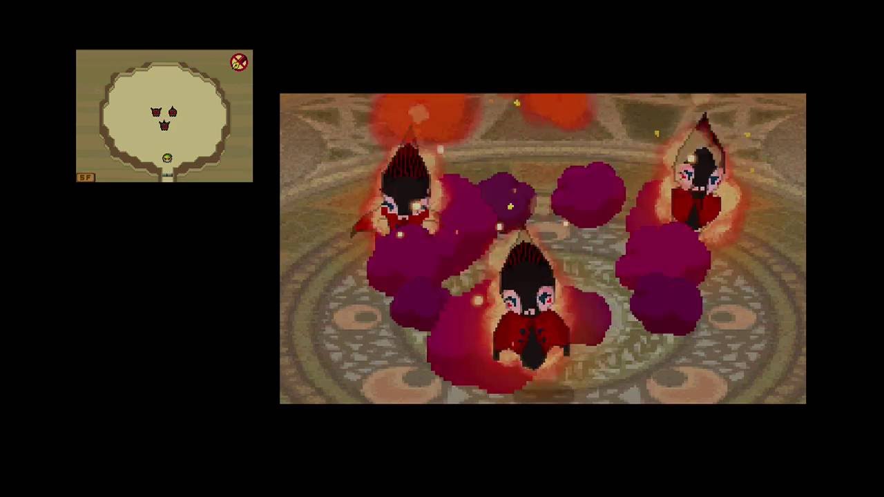 The Legend of Zelda: Phantom Hourglass Boss 1 - Blaaz - YouTube