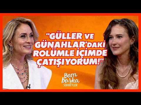 Güller ve Günahlar'ın Berrak'ından... Hangi Dizide Aşık Oldu? | BBO Yapım - Bambaşka Sohbetler