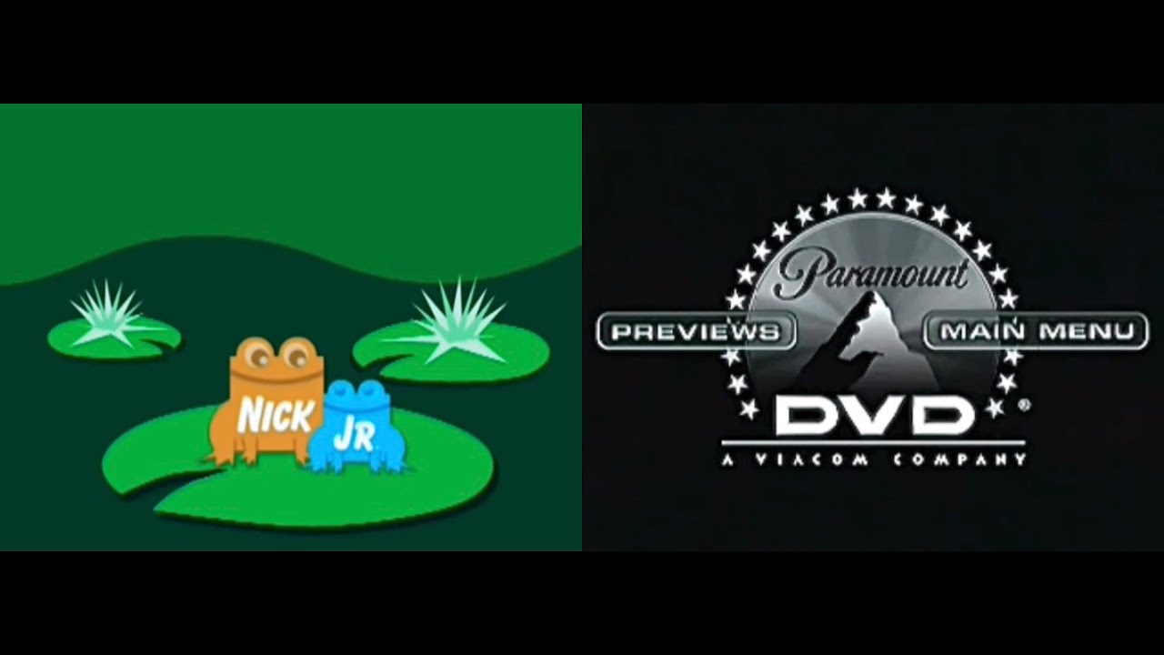 Paramount Dvd Logo 2022