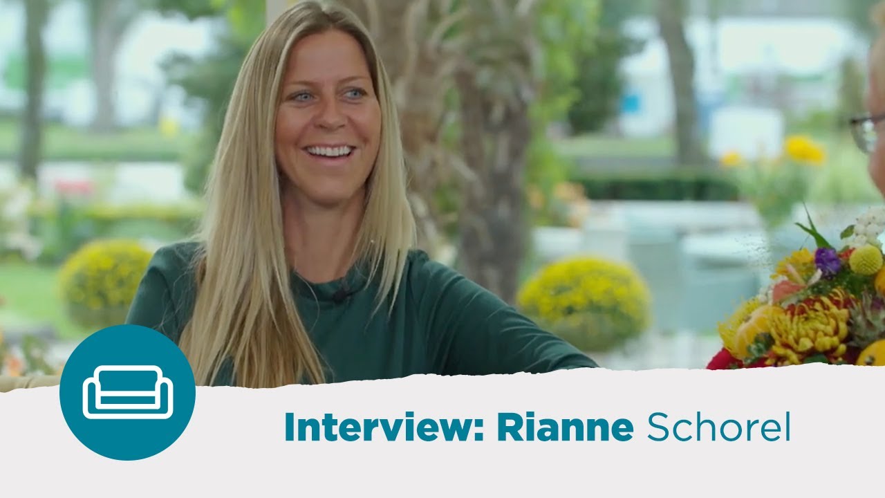 Hour of Power Interview | Rianne Schorel - YouTube