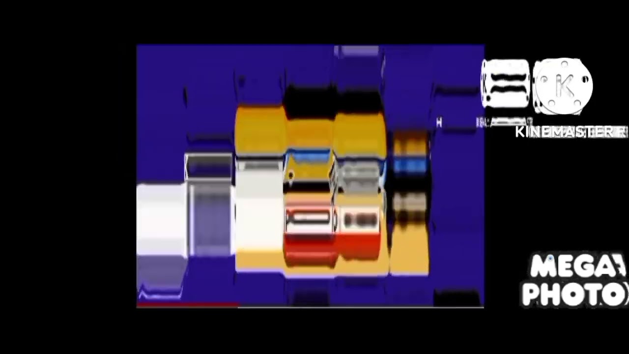 Opposite color effects exo^2 - YouTube