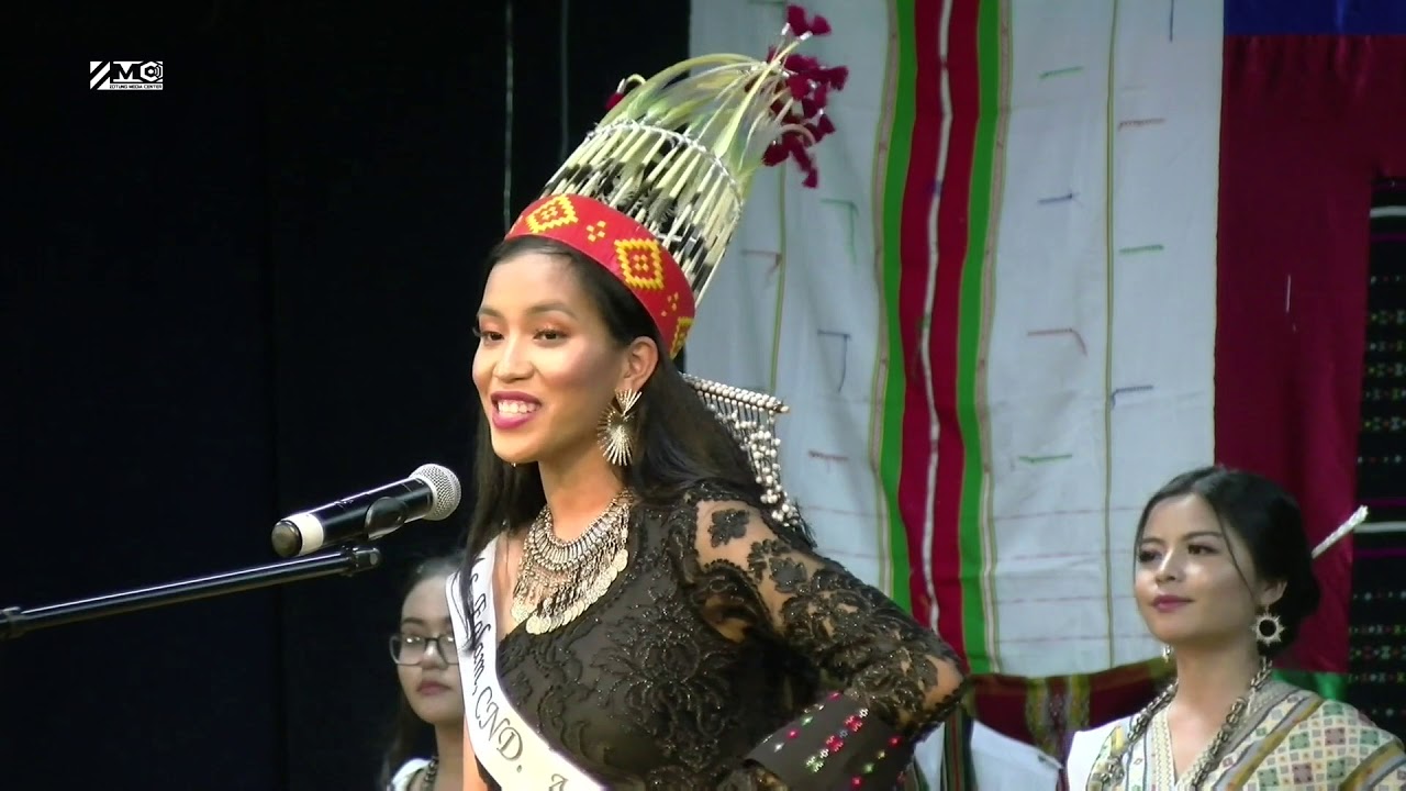 72nd - Miss CND -Part _2 ) Atlanta Burmese Chin Community of Atlanta ...