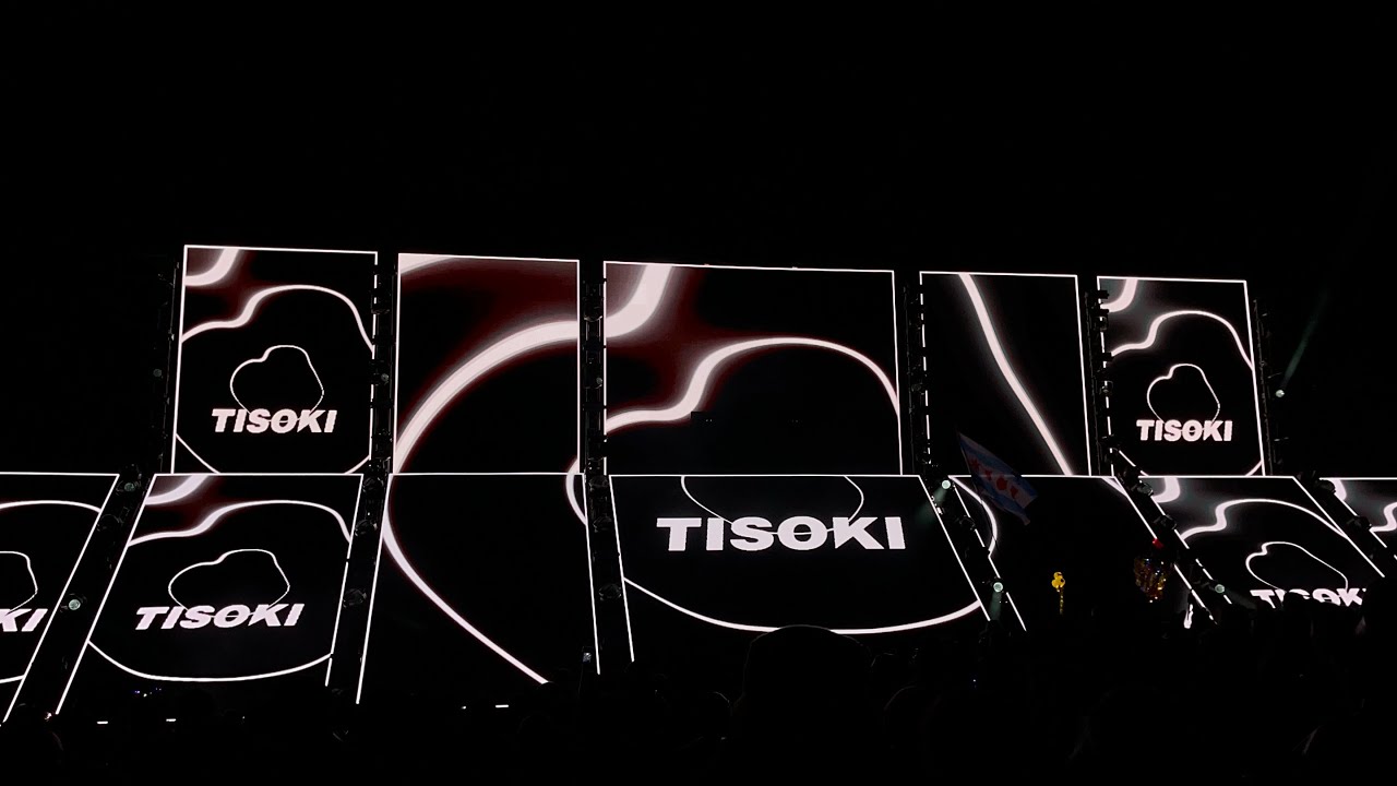 Tisoki @ Lost Lands 2022 - Wobble & Trials (Tisoki Remix) + more - YouTube