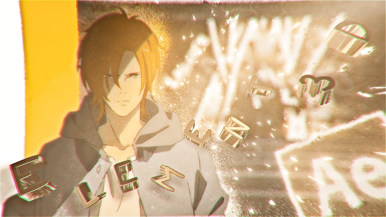 Element 3D Text Animation | After Effects AMV Tutorial - YouTube