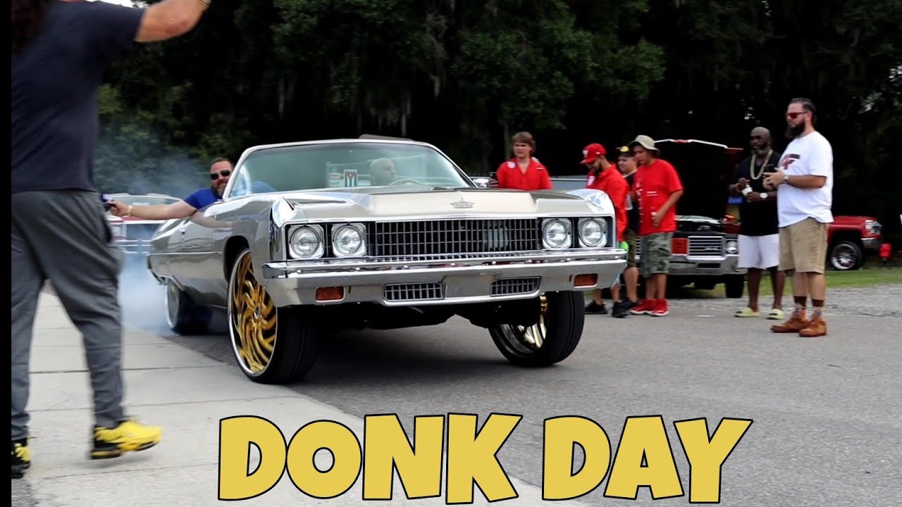 crazy donk day 2021 in tampa! - YouTube