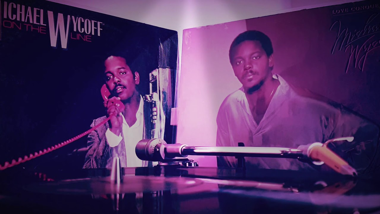 Michael WYCOFF - Diamond Real 1982 RCA Records - YouTube