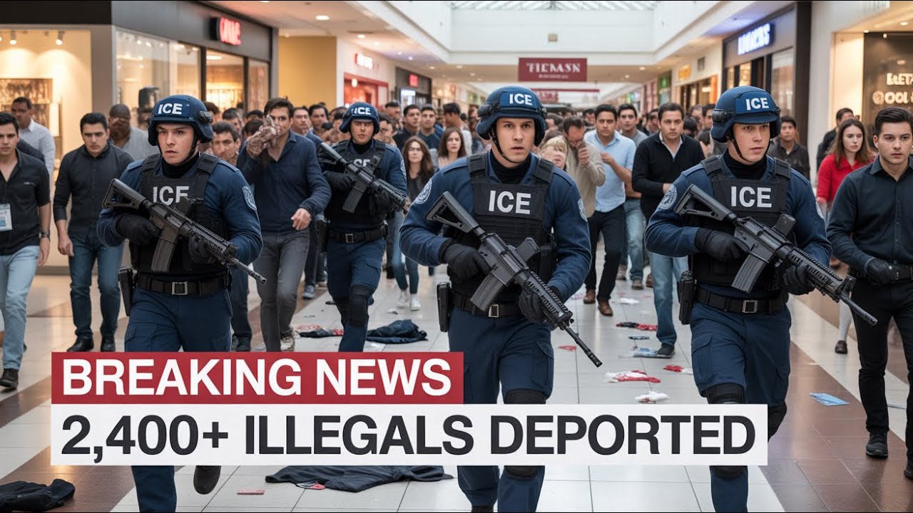 ICE RAIDS Mexican Restaurants - Across the Country, Staff and Diners ...