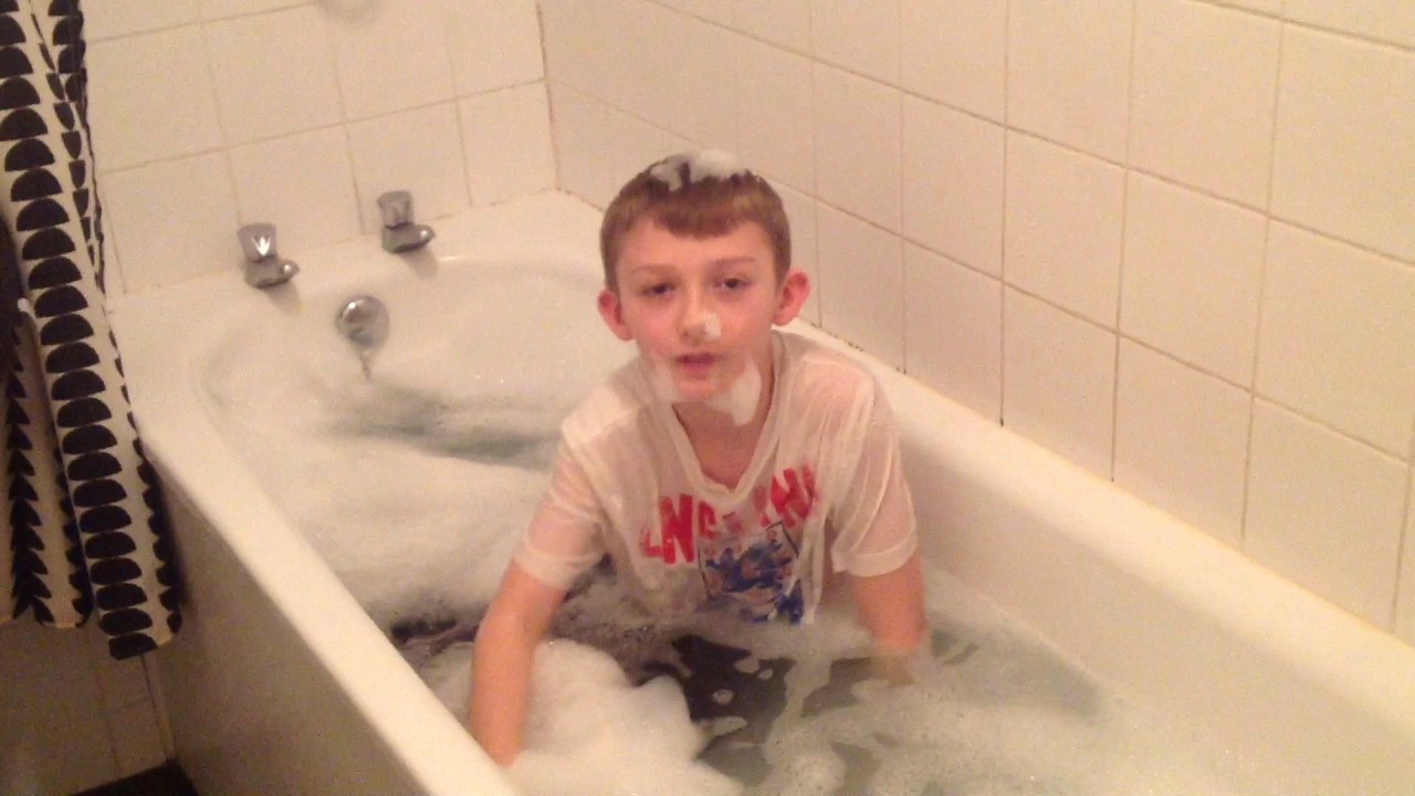 THE SOAKED CHALLENGE - YouTube
