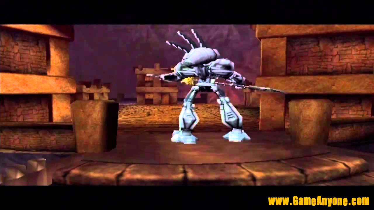 Let's Play: Bionicle [PS2] - Part 9 - YouTube