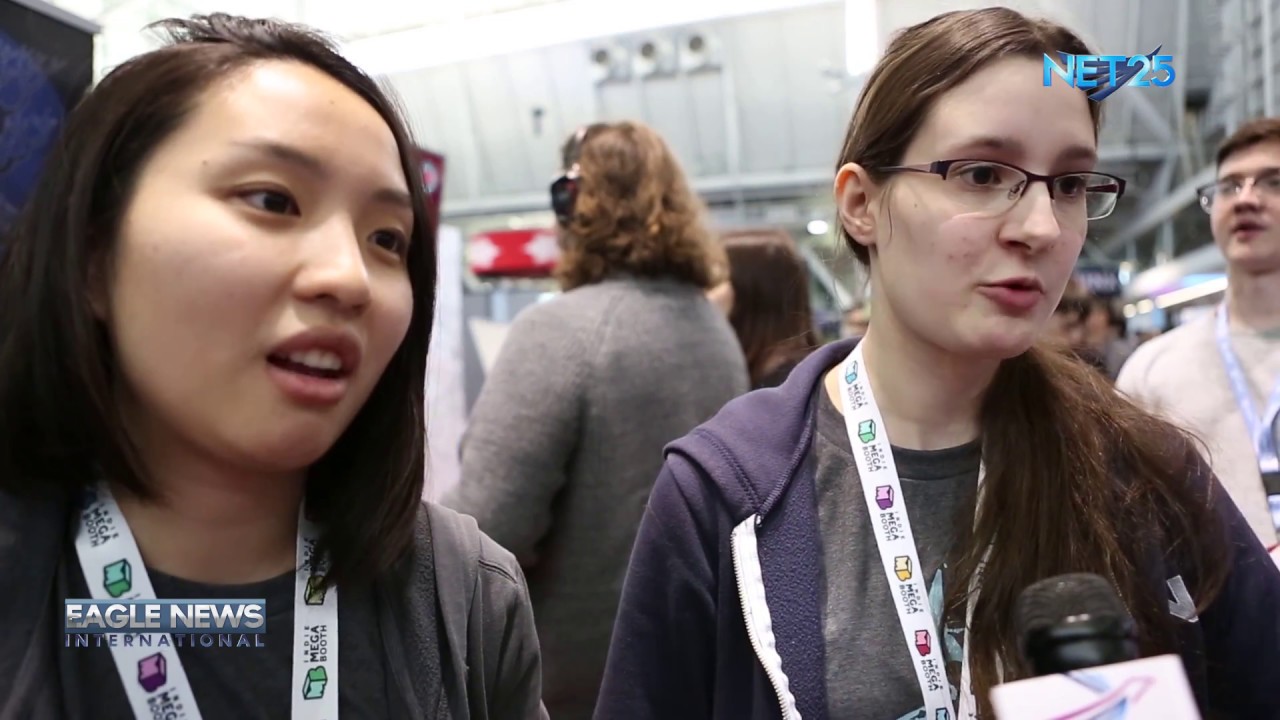 Women Level Up in Video Game Industry - YouTube