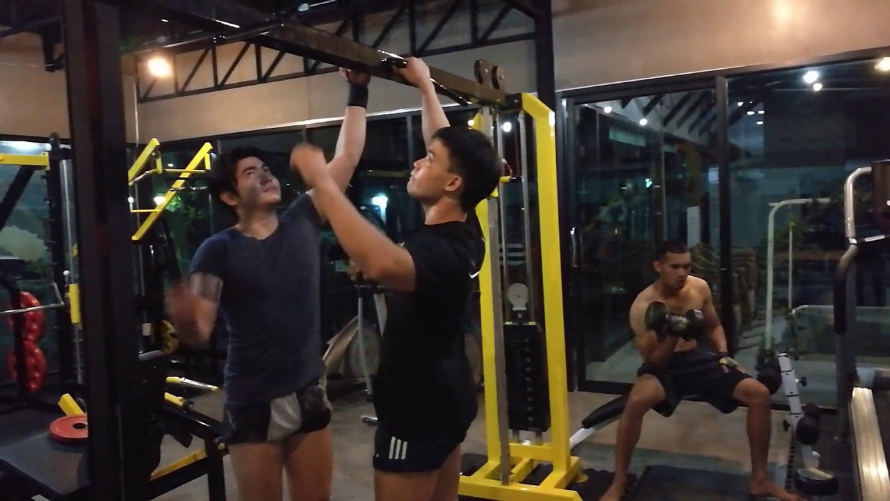 Double shin up - YouTube