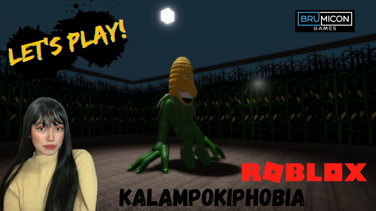 LET'S PLAY: [ROBLOX] KALAMPOKIPHOBIA - YouTube