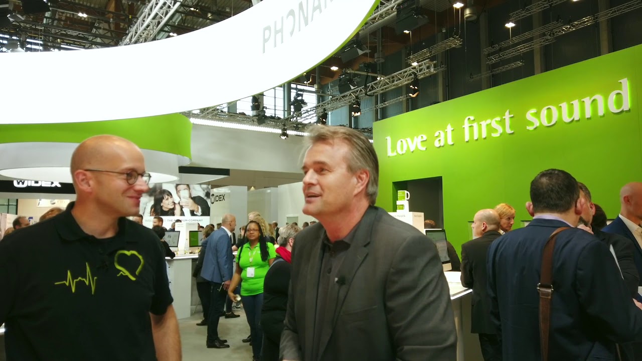 Erfolgreich auf der Messe mit Michael Kienzle - YouTube