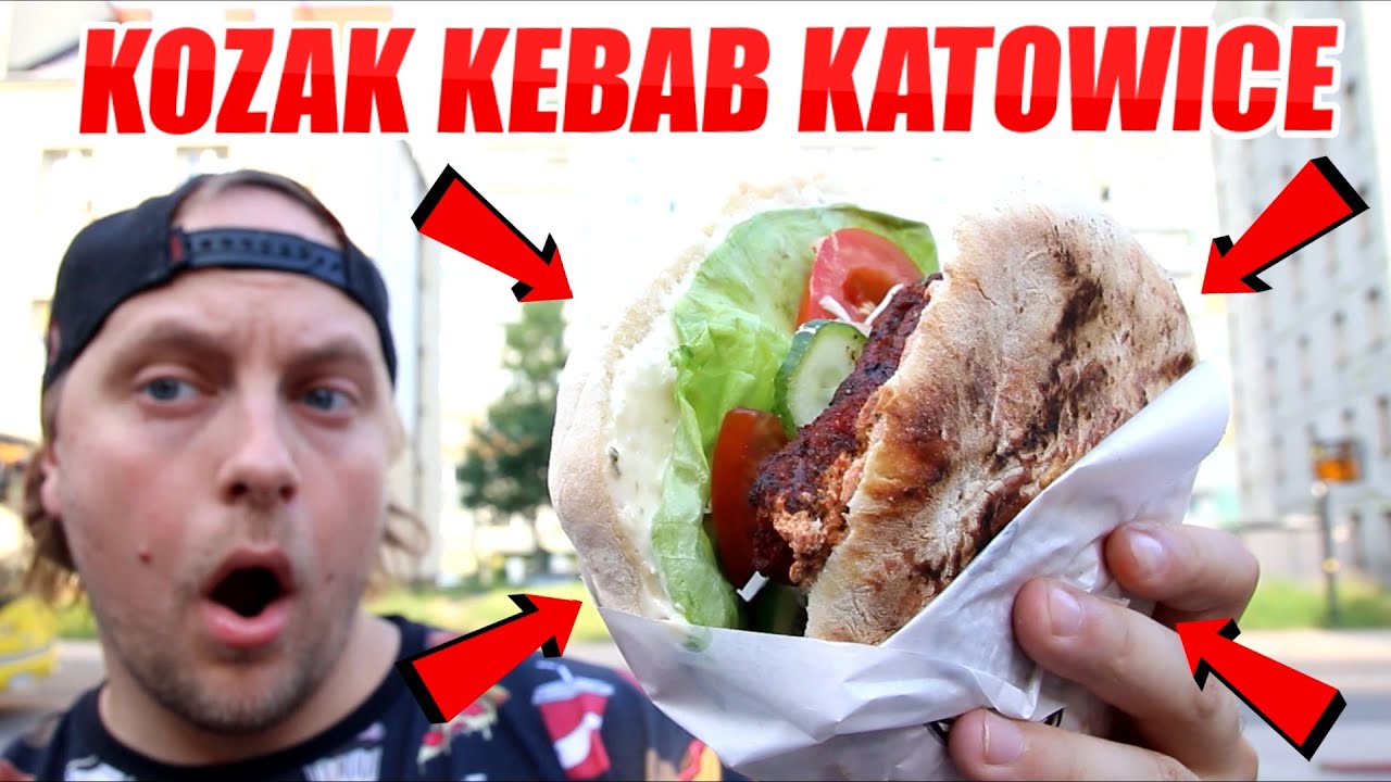 NAJLEPSZY KEBAB KATOWICE JUGO GRILL - JAK SMAKUJE BAŁKAŃSKI KEBAB? TEST ...