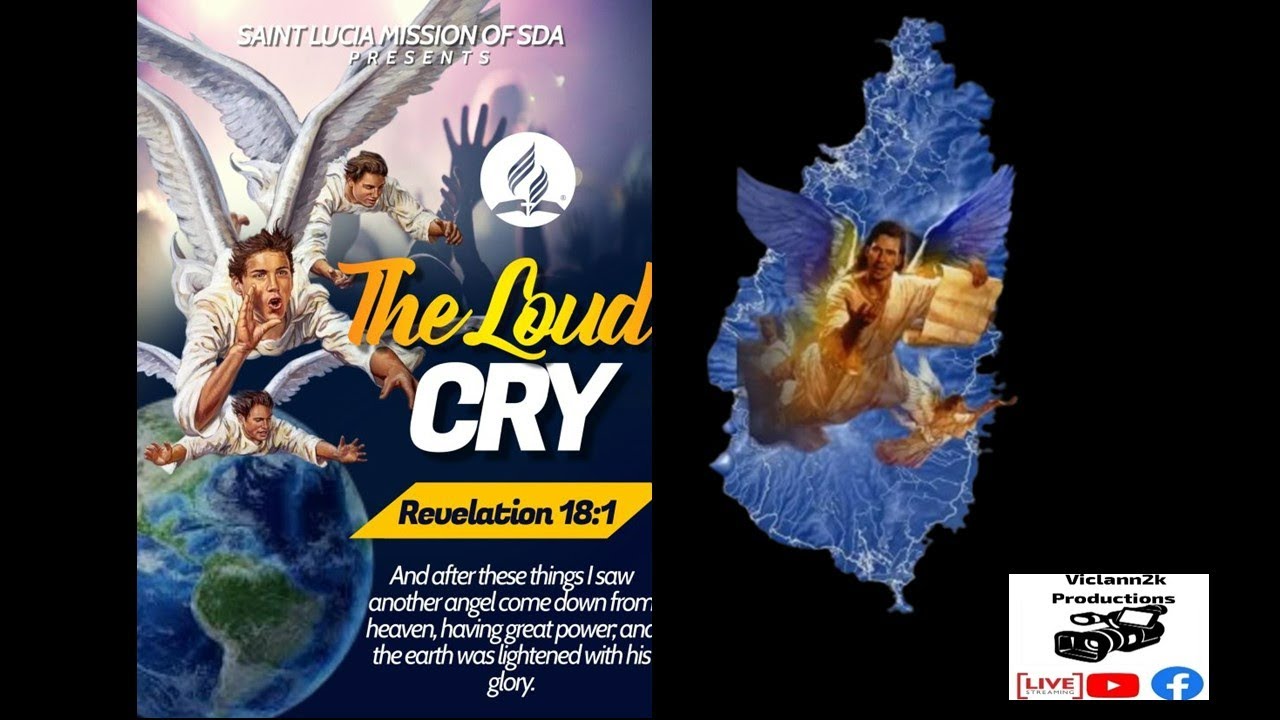 The Loud Cry Round the Island - YouTube