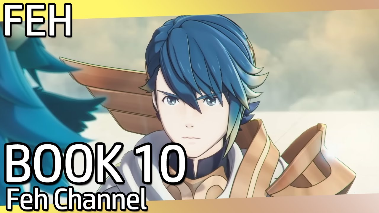 One Million Hero Types - Book 10 Feh Channel Reaction & Discussion ...