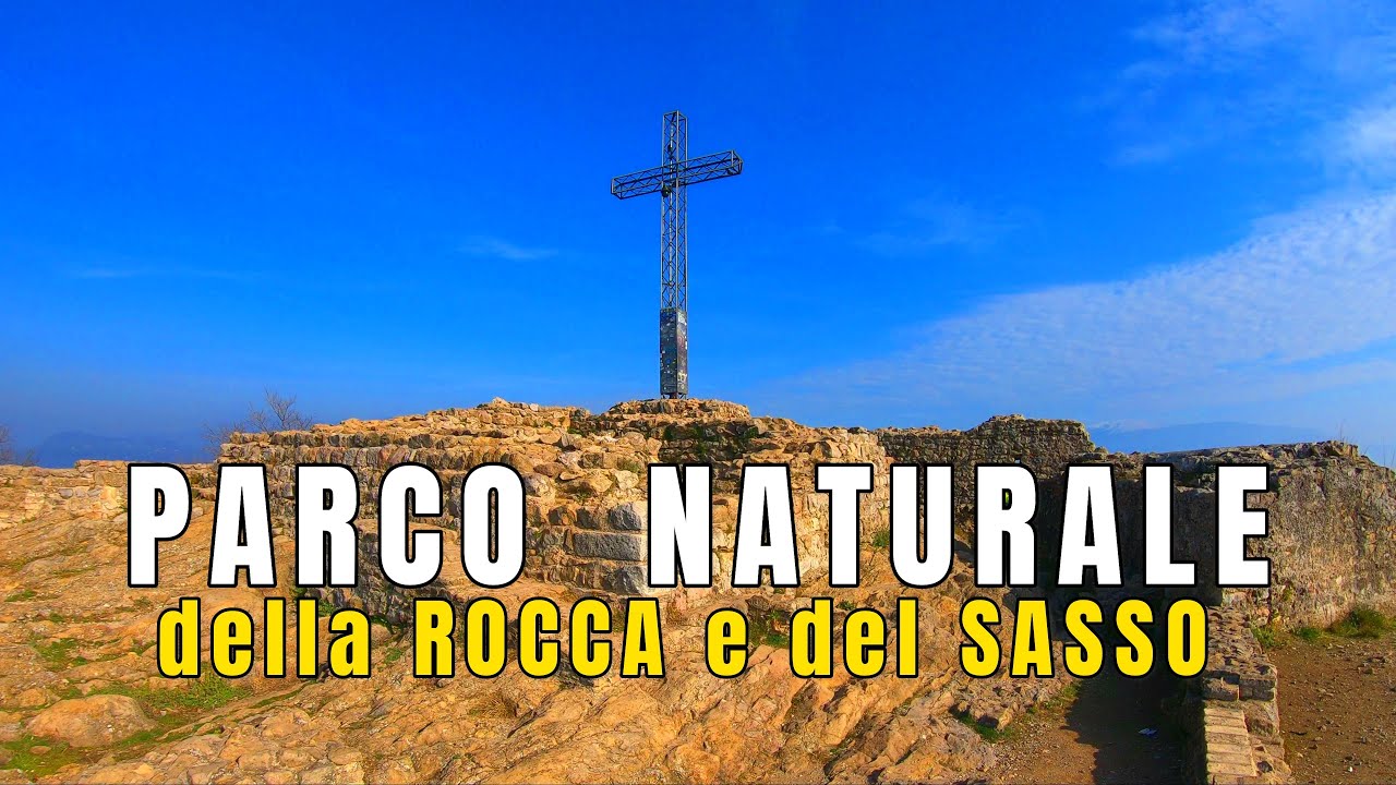 Parco Naturale della Rocca e del Sasso - YouTube