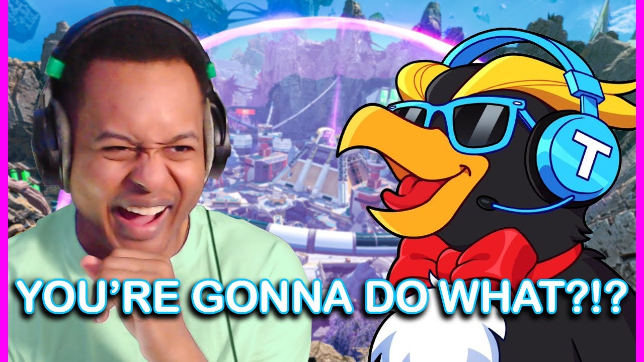 The MOST HILARIOUS Apex moments!! - YouTube