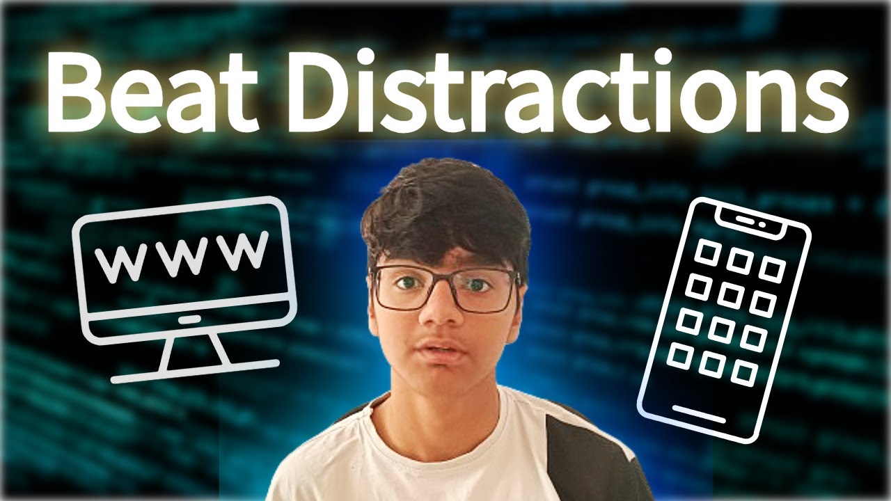 How to Beat Distractions and Focus (as a Programmer) - YouTube