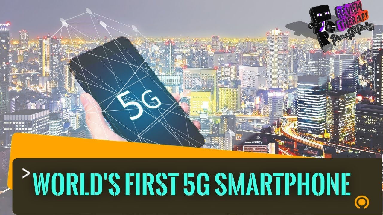World's First 5G Smartphone | Tech News Ep#1 - YouTube