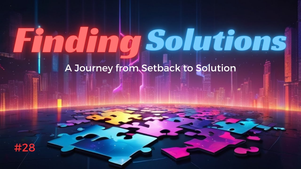 28 The tale of solutions | The Art of Solving Problems - YouTube