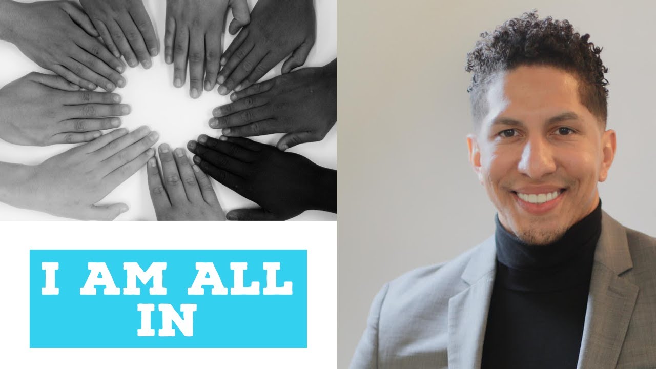 I am all in - YouTube