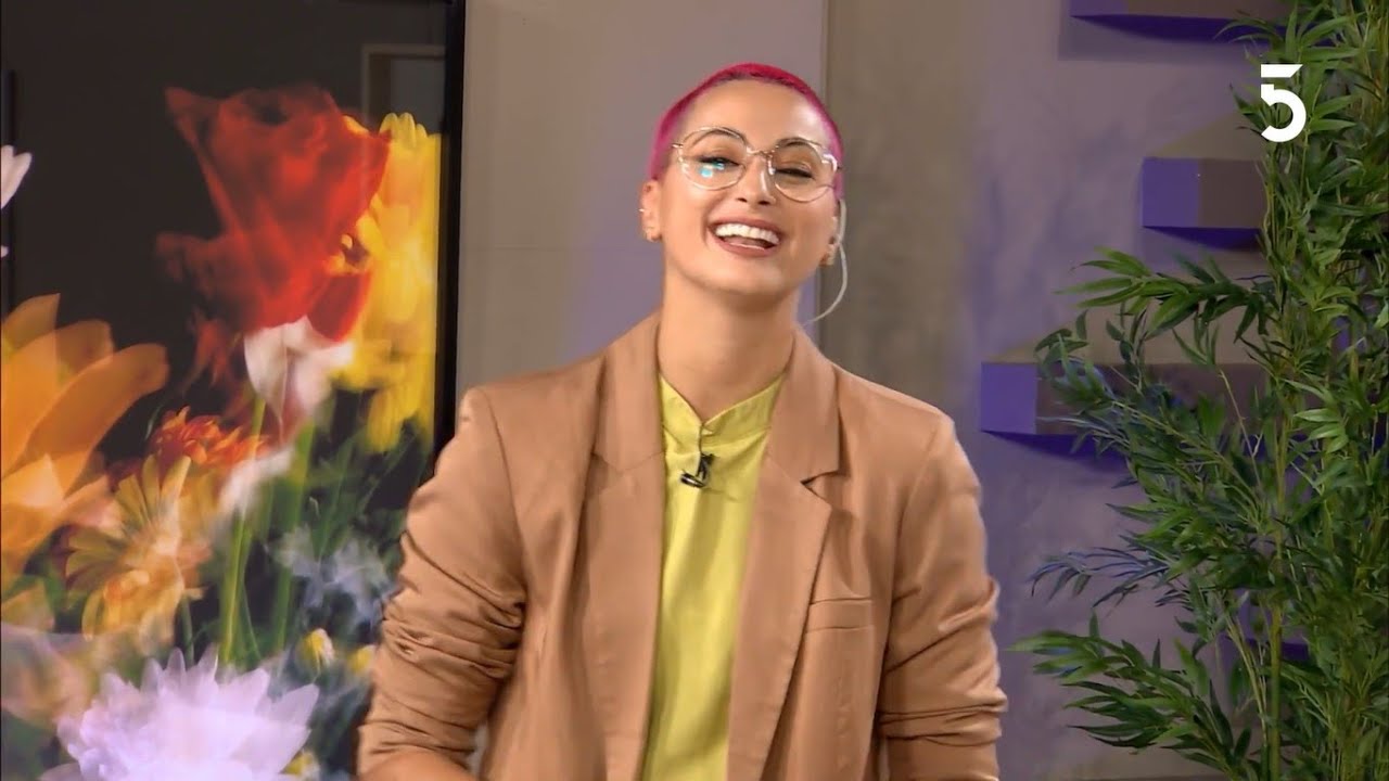 Paula Melgar - Maquilladora | Diseñarte TV | 08-06-2022 - YouTube