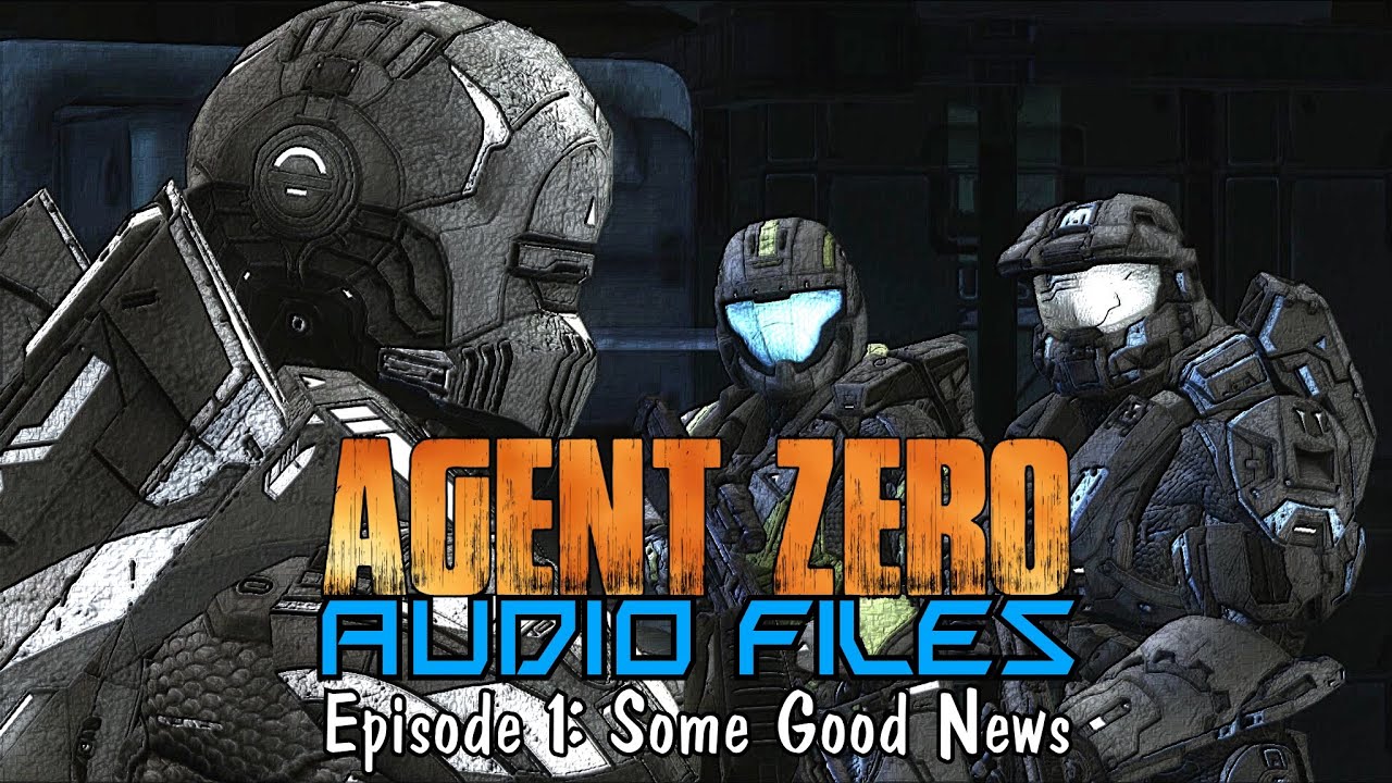 Agent Zero Audio Files - Episode 1 - Some Good News - YouTube