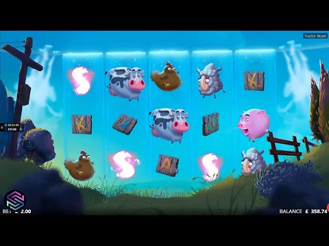 Tractor Beam Slot - HUGE Win - YouTube