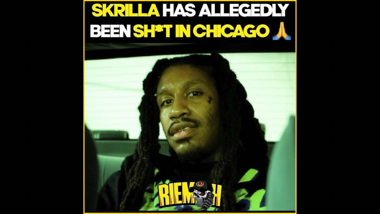Philly Rapper Skrilla SHOT in Chicago!? - YouTube