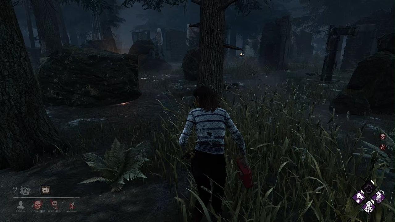 DBD Dance with me - YouTube