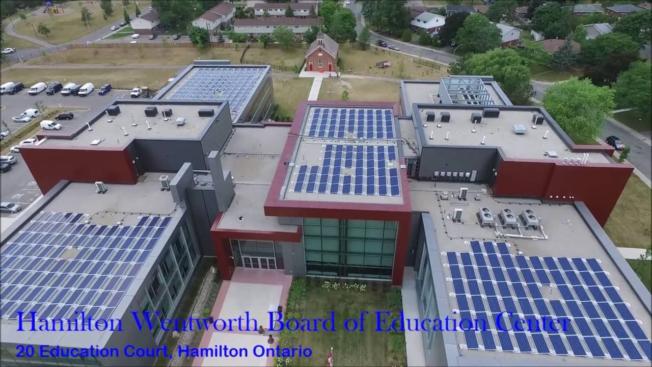 Hamilton Wentworth District School Board - YouTube