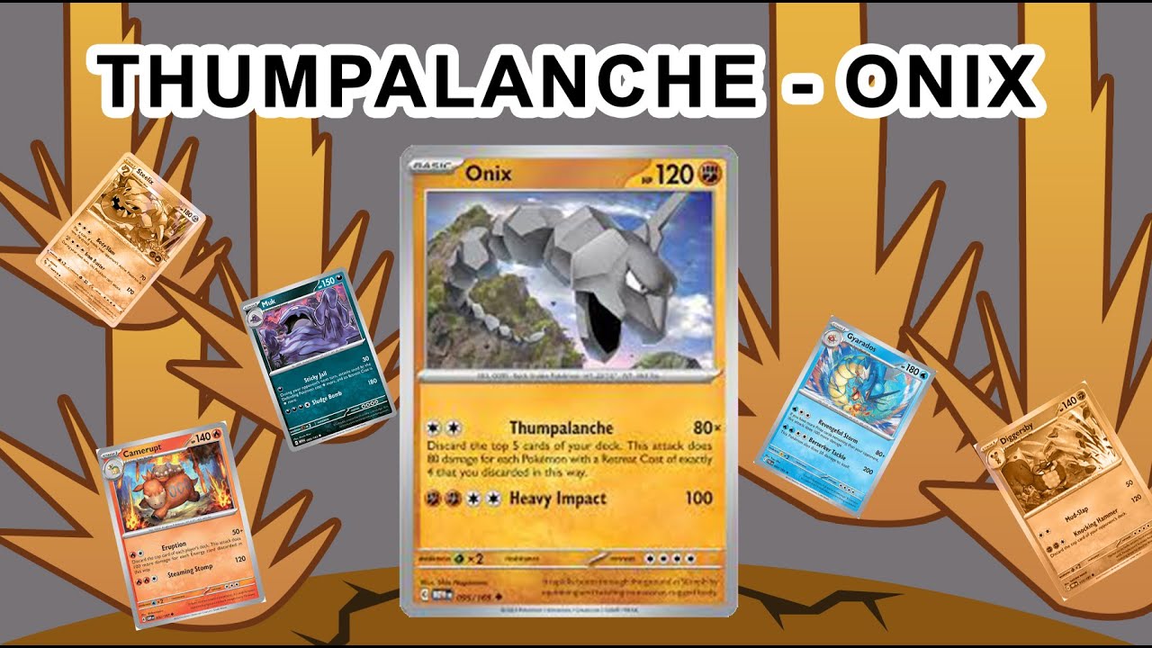 The story of Onix! - YouTube