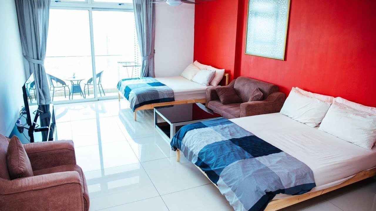 The Scarlet Studio @KSL D’Esplanade., Johor Bahru, Malaysia | Travel With Somya - YouTube