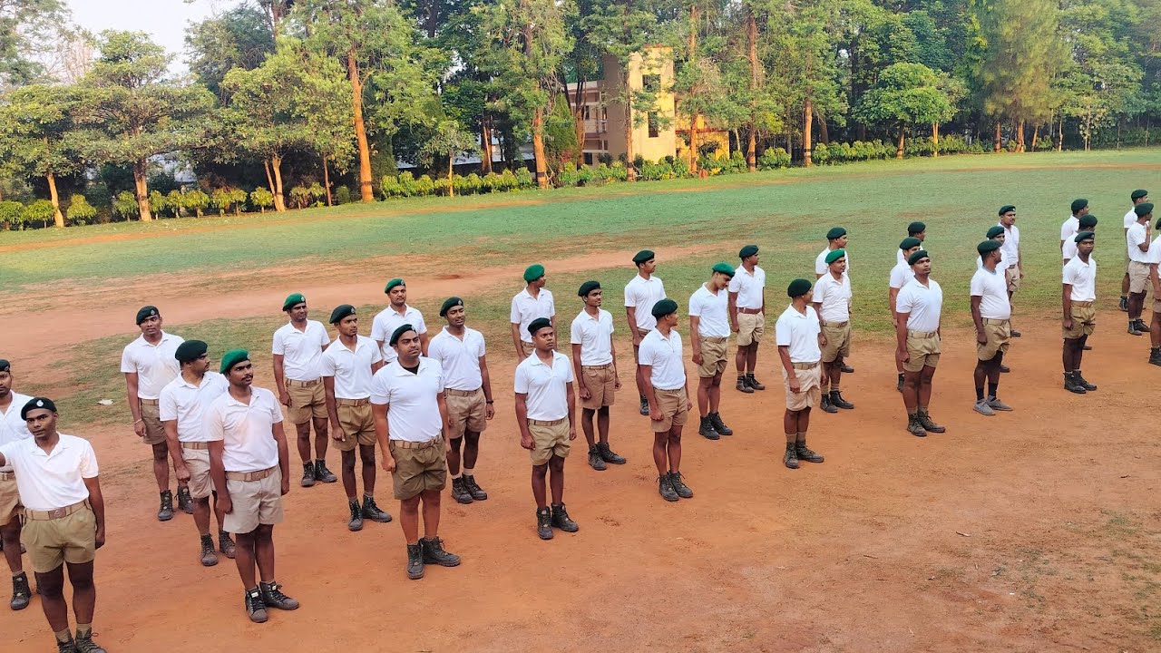 osssc odisha forest guard training time mosti with friends FTS G ...