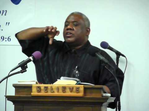 LIVING VICTORIOUSLY OVER FEAR PART 22 Pastor James Anderson July 31 ...