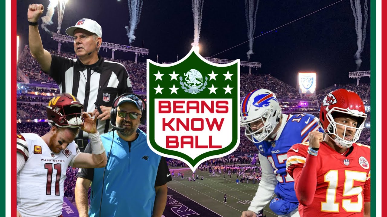Beans Know Ball Podcast: Episode 1.07 - YouTube